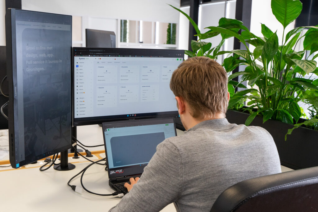 Extra service - Kyano Digital