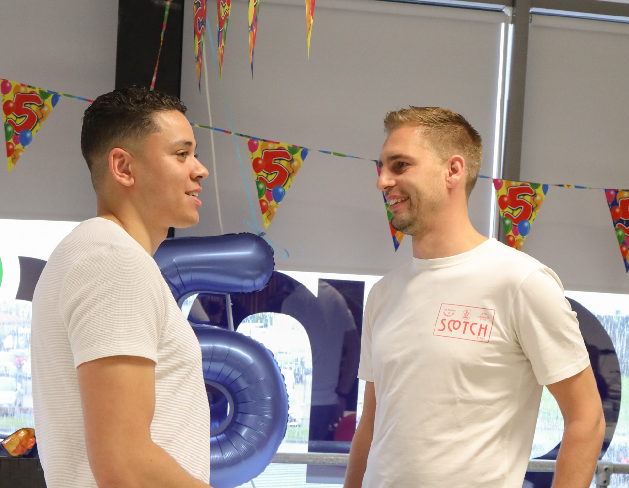 Samenwerking met Afosto - Kyano Digital