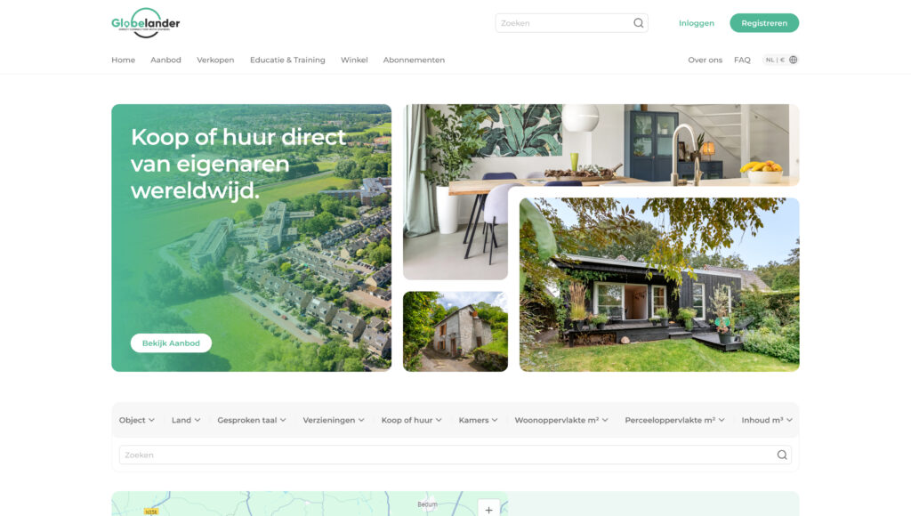 Globelander - Kyano Digital