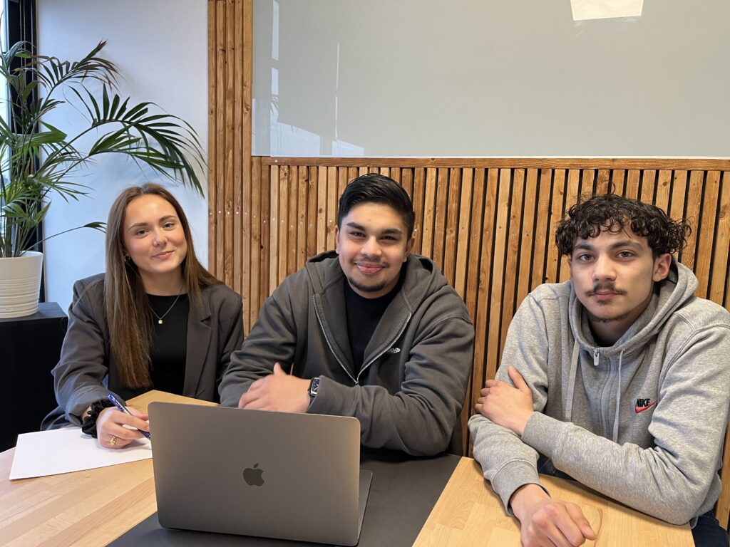 Welkom Lynn, Zindagi en Edgar - Kyano Digital