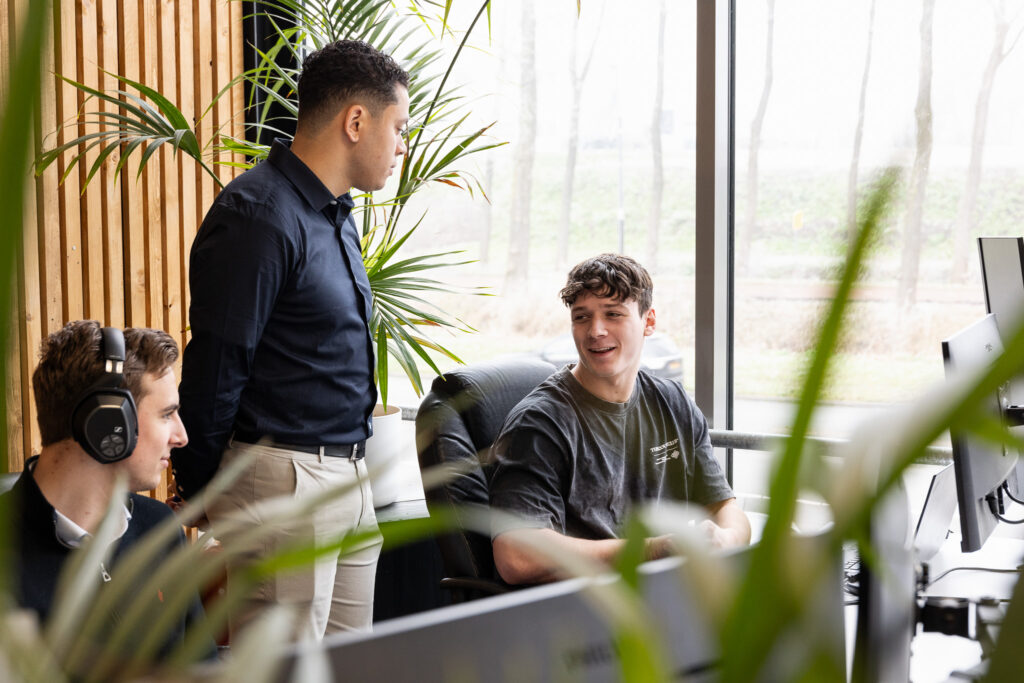 Kyano Digital - Maatwerk applicatieontwikkelaar